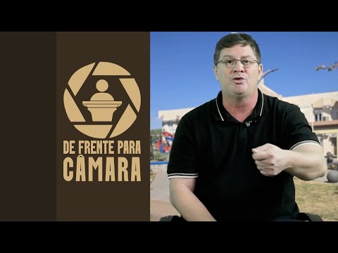 DE FRENTE PARA CÂMARA - Ver. Bira