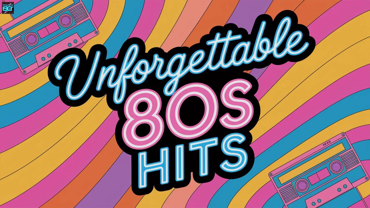 Golden 80s Playlist ~Feel-Good Anthems from the Golden Decade - YouTube