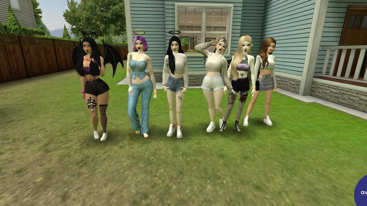 Foto com os meus inscritos| Avakin Life - YouTube