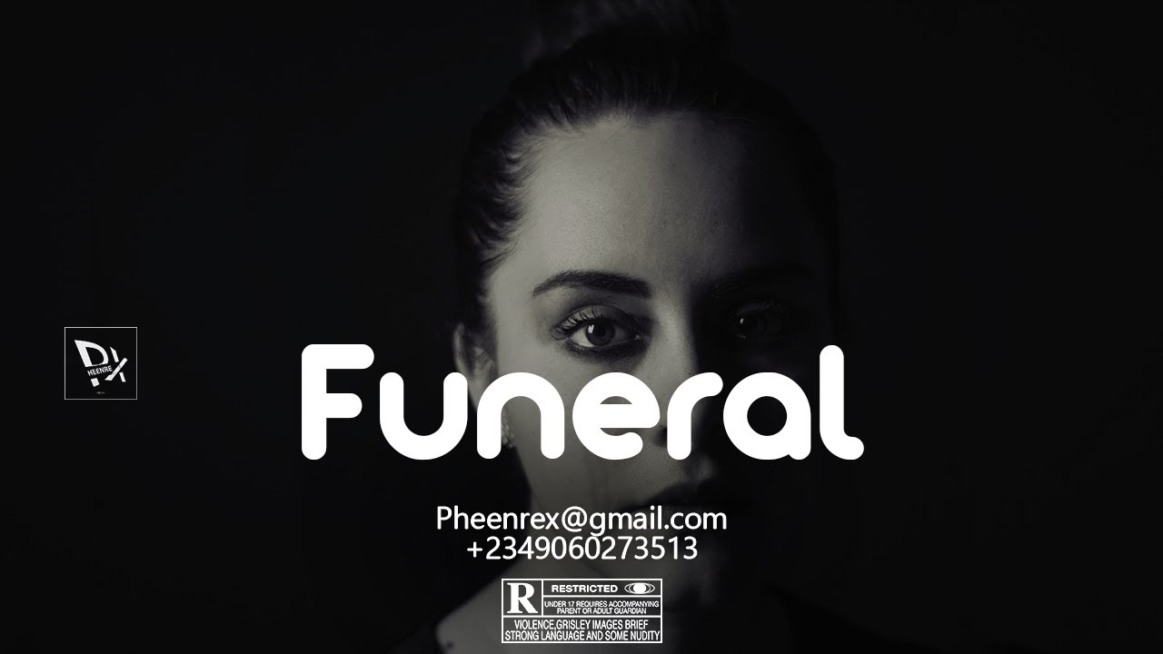 [FREE] Emotional Rap/Trap Instrumental "FUNERAL" | 2023 || #Pheenrex Ft ...