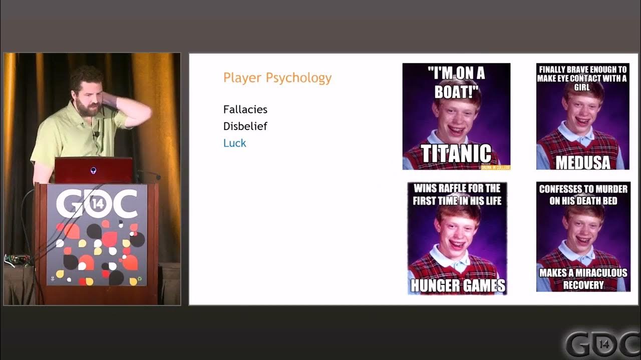 Math for Game Programmers Random Numbers - YouTube