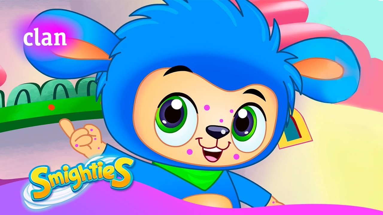 Smighties: Los Stornevils y más episodios completos | Clan TVE - YouTube