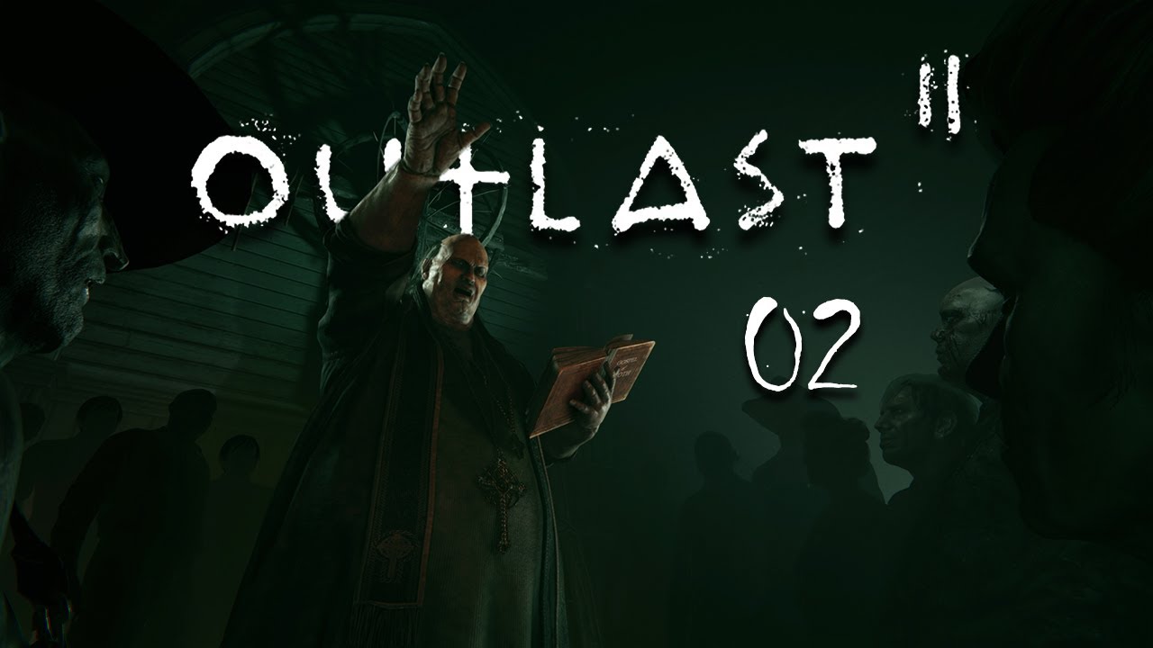 🔴 (2) Outlast II PL - Czekając na Outlast Trials 😱 [PS5] - YouTube