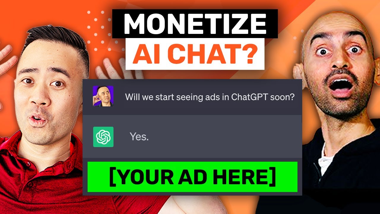 Microsoft Advertising Is Rolling Out Ads for Chat API - YouTube