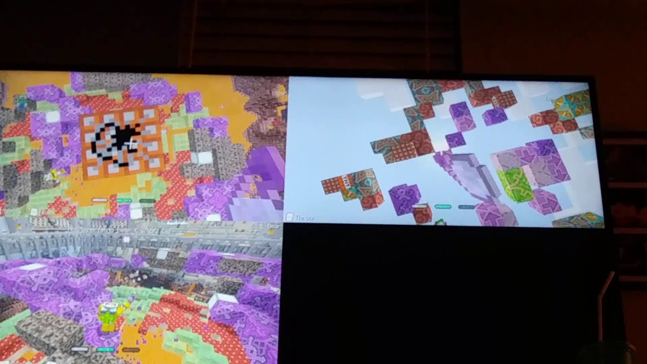 Playing minecraft Tumble (Part 1) - YouTube