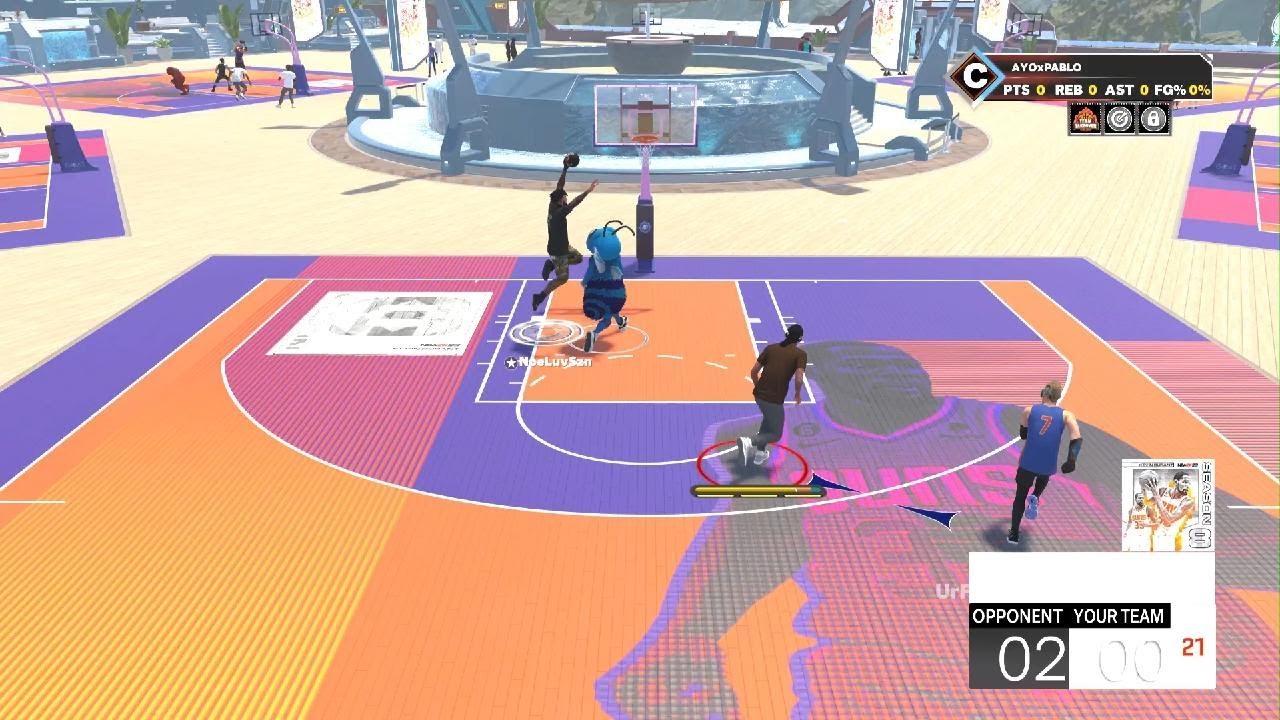 NBA 2K23 Current Gen - YouTube