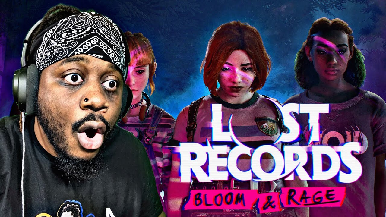 COREY DID WHAT TO HER?? | LOST RECORDS: BLOOM & RAGE PT 1 - YouTube