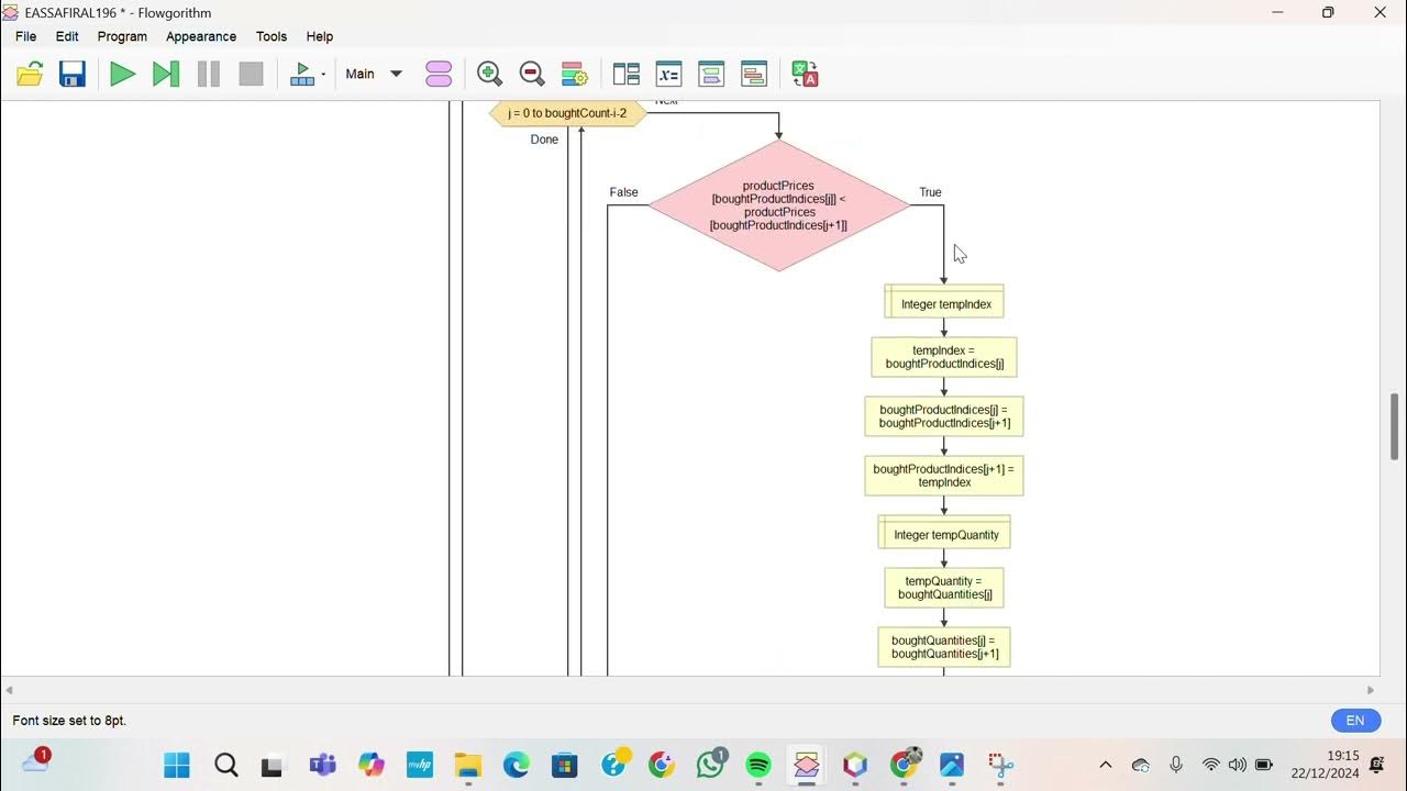 EAS LOGIKA ALGORITMA - YouTube