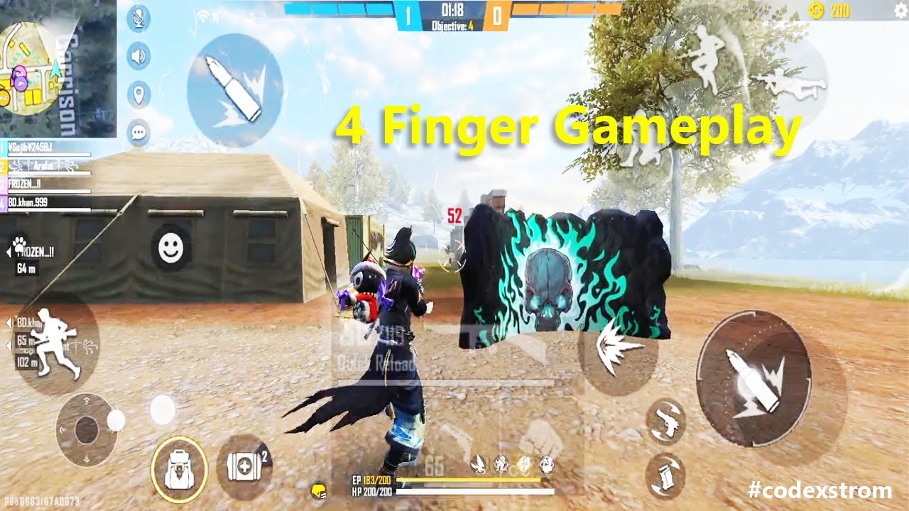Mastering Free Fire Gameplay: Tips and Tricks for Winning Every Battle ...
