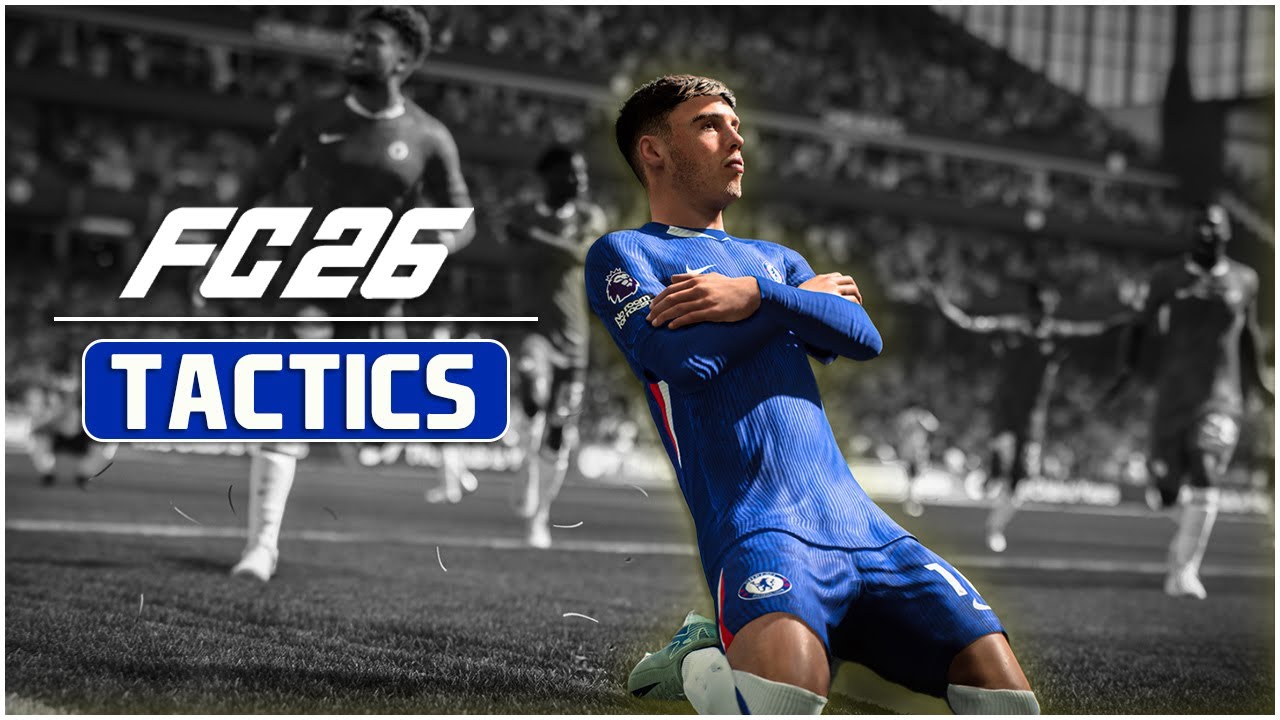 How EA FC 26 Is Changing the Tactical Game – Brom Squad’s Thoughts ...