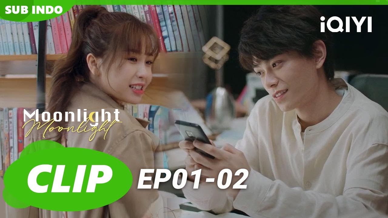 【Clip】Moonlight 01-02 | Esther Yu x Ding Yu Xi | iQIYI Indonesia - YouTube