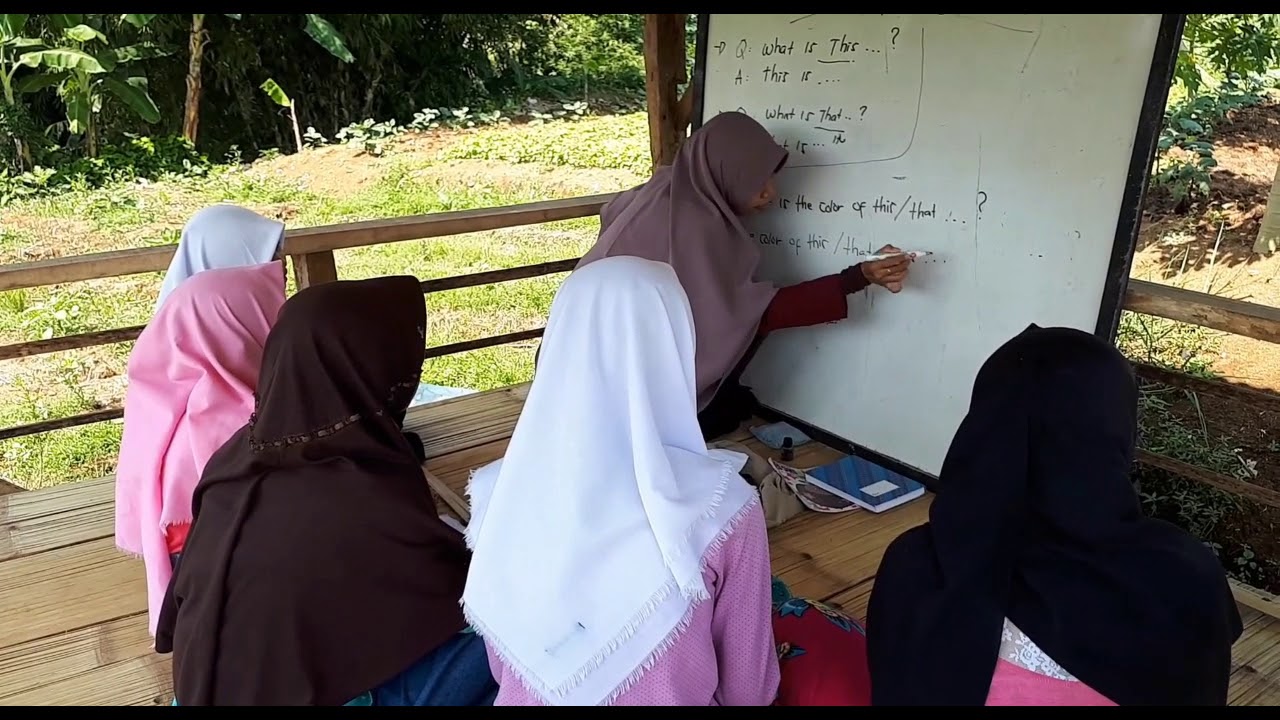 Communicative Language Teaching (CLT) Method (an example of the ...