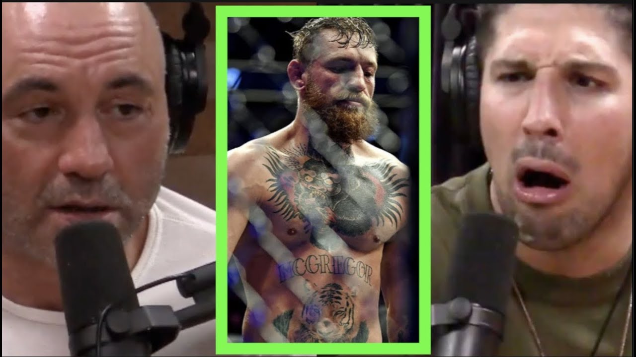 Joe Rogan - The Reason Conor vs. Cowboy Isn't Happening - YouTube
