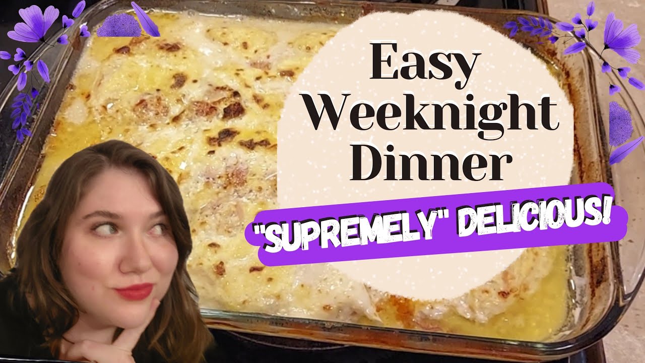 What's for dinner? | Easy Meal * Cook With Me * - YouTube
