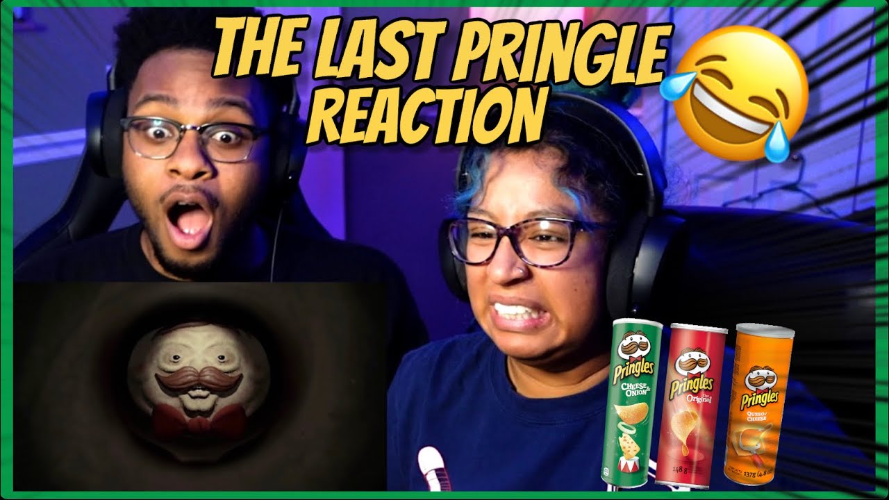 MeatCanyon The Last Pringle Reaction - YouTube