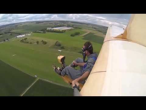 The Ultimate Paper Airplane Glider In Action (  tutorial) - My Best Ever Paper Plane