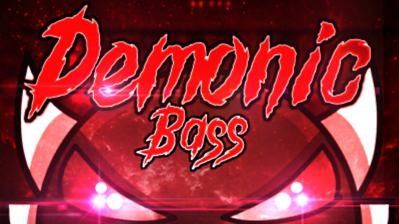 Demonic Bass by Miniman2098 (Insane Demon) - YouTube