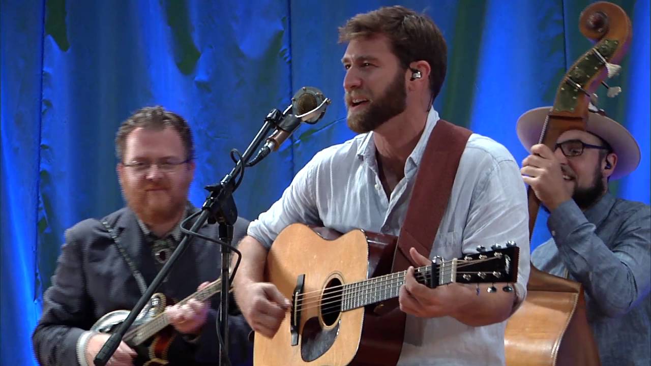 MCR From The Monteagle Assembly 2016 - YouTube