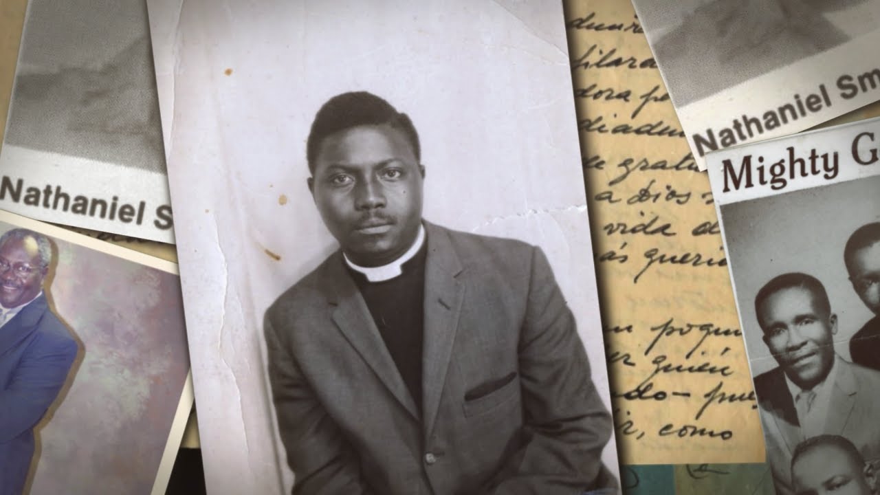 The Legacy of Bishop Nathaniel Small, Sr. - YouTube