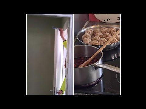javan z'n lievelings eten maken en deze prank had m'n moeder door - YouTube