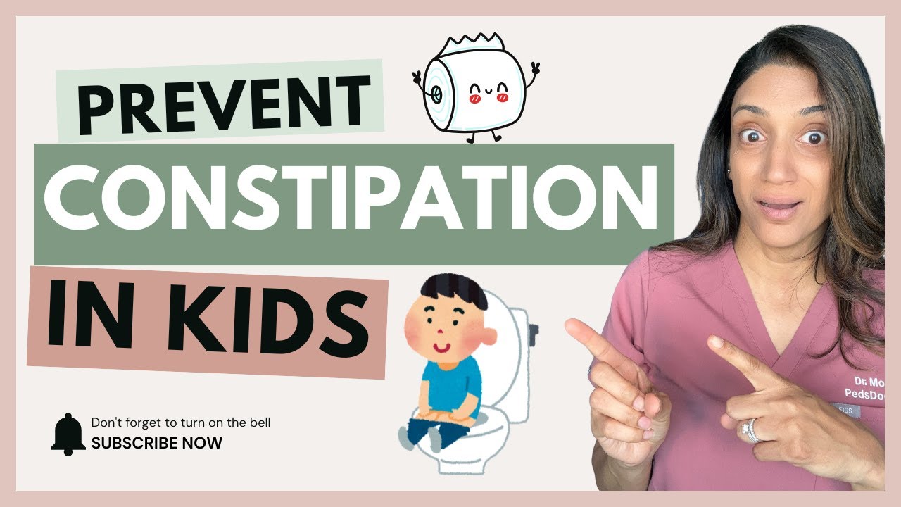 Constipation in Kids: Causes, Symptoms, Prevention, and Natural Relief ...