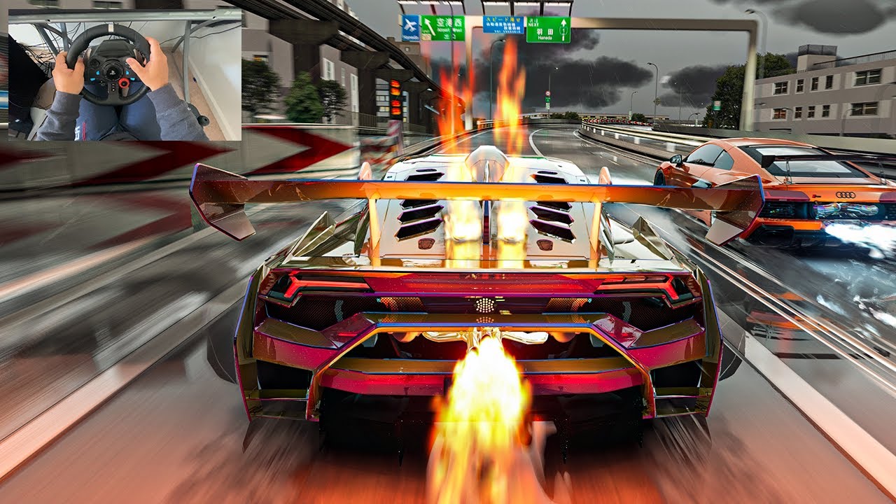 1000HP Twin Turbo Lamborghini Huracan (Alex Choi) - Assetto Corsa ...