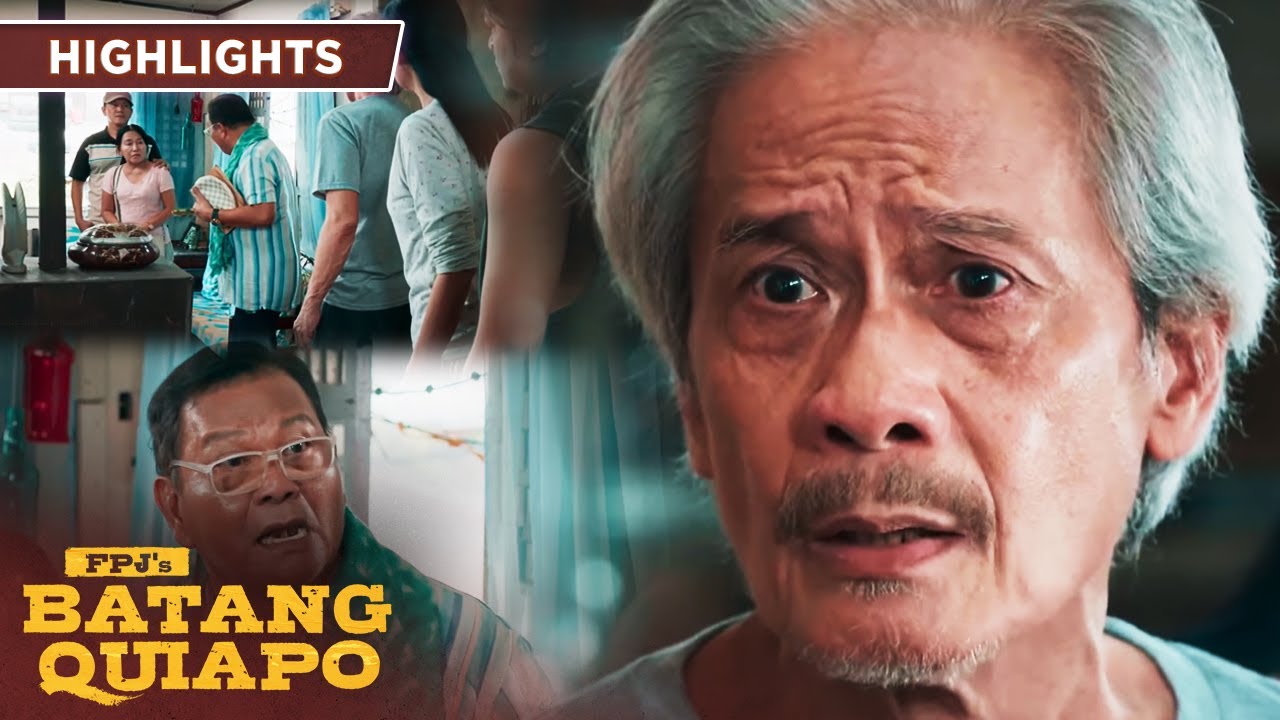Roda starts pressuring Marsing's family | FPJ's Batang Quiapo (w ...