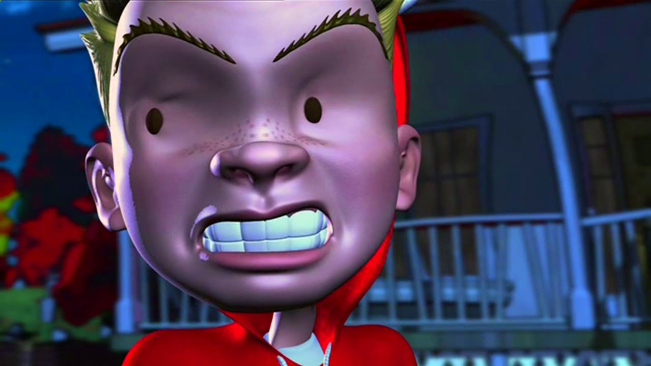 Scary Godmother But It's Just Jimmy Brando - YouTube