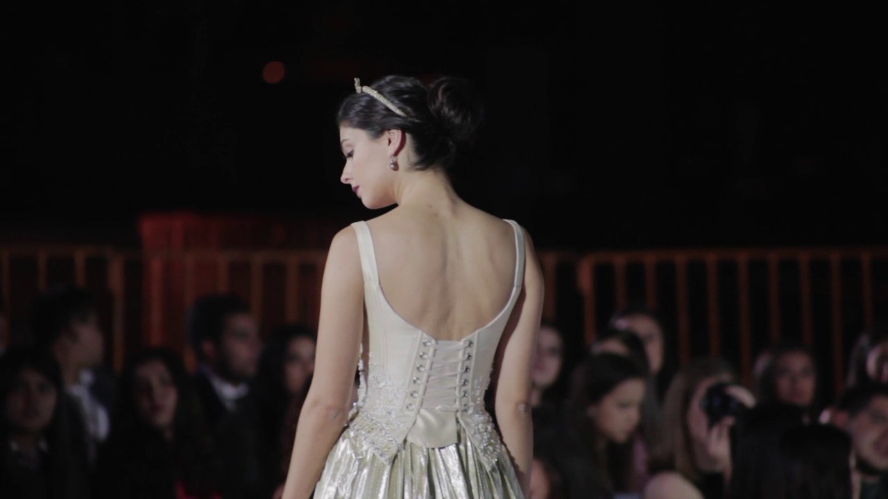 Walk This Way Runway for Charity - YouTube