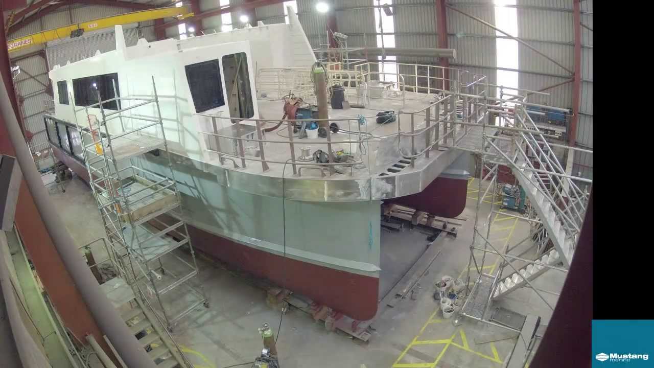 SMV Build Progress - YouTube