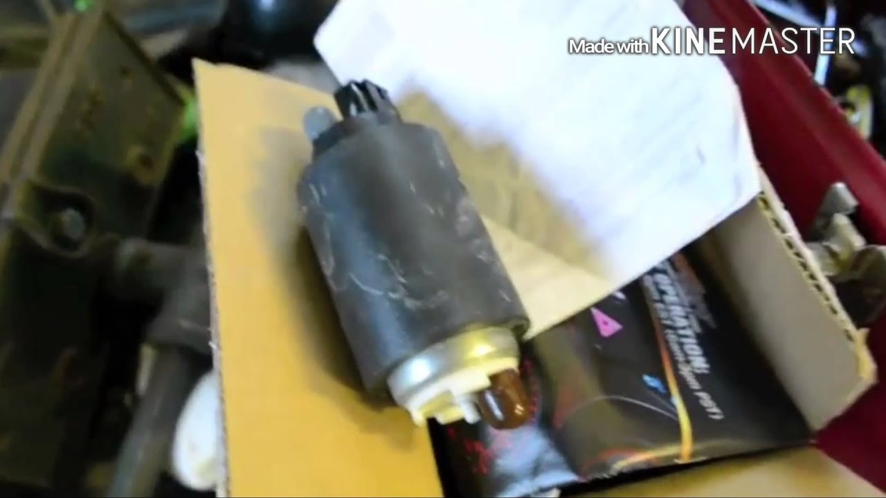 MX6 V6 KLDE Turbo build details (with pictures) - YouTube