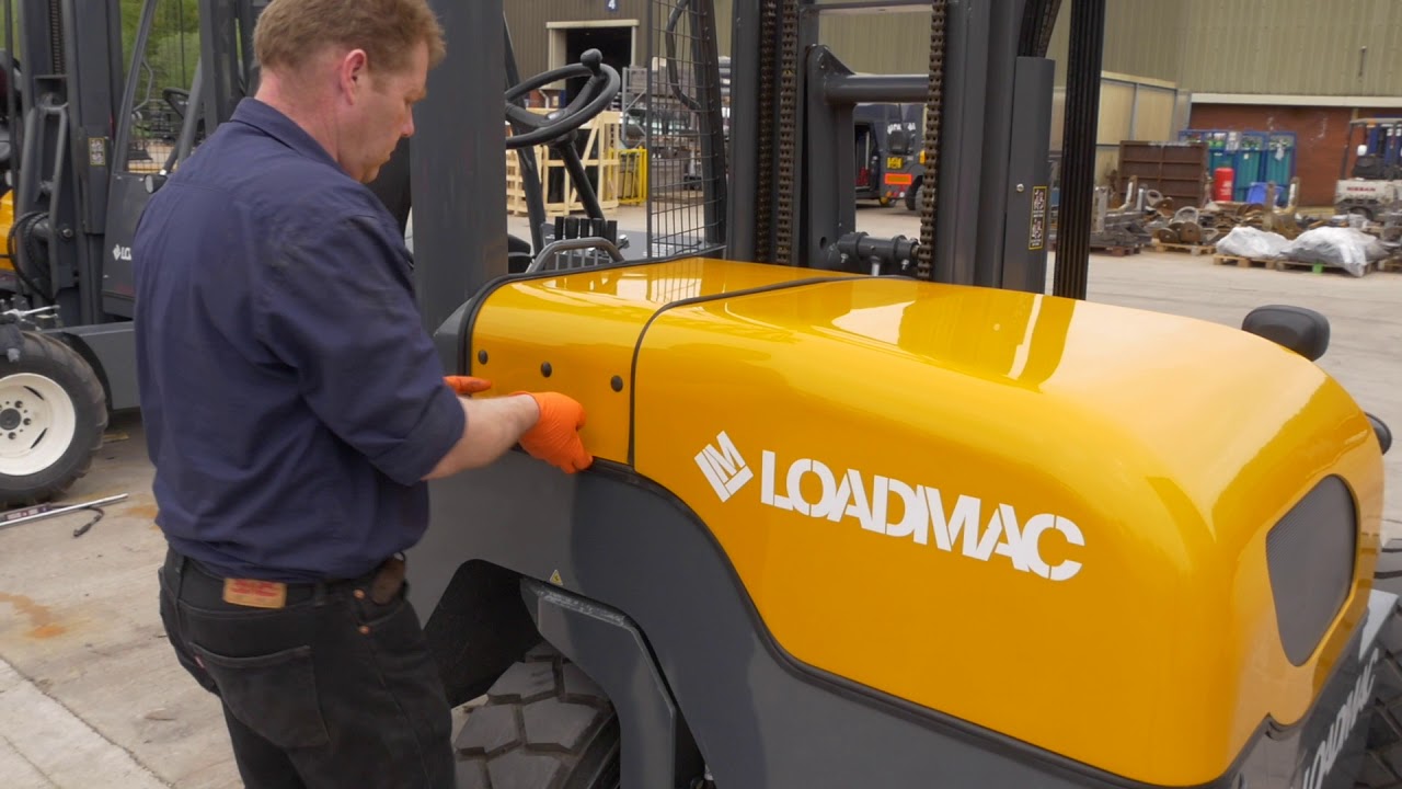 Loadmac Essentials: Daily Checks - YouTube