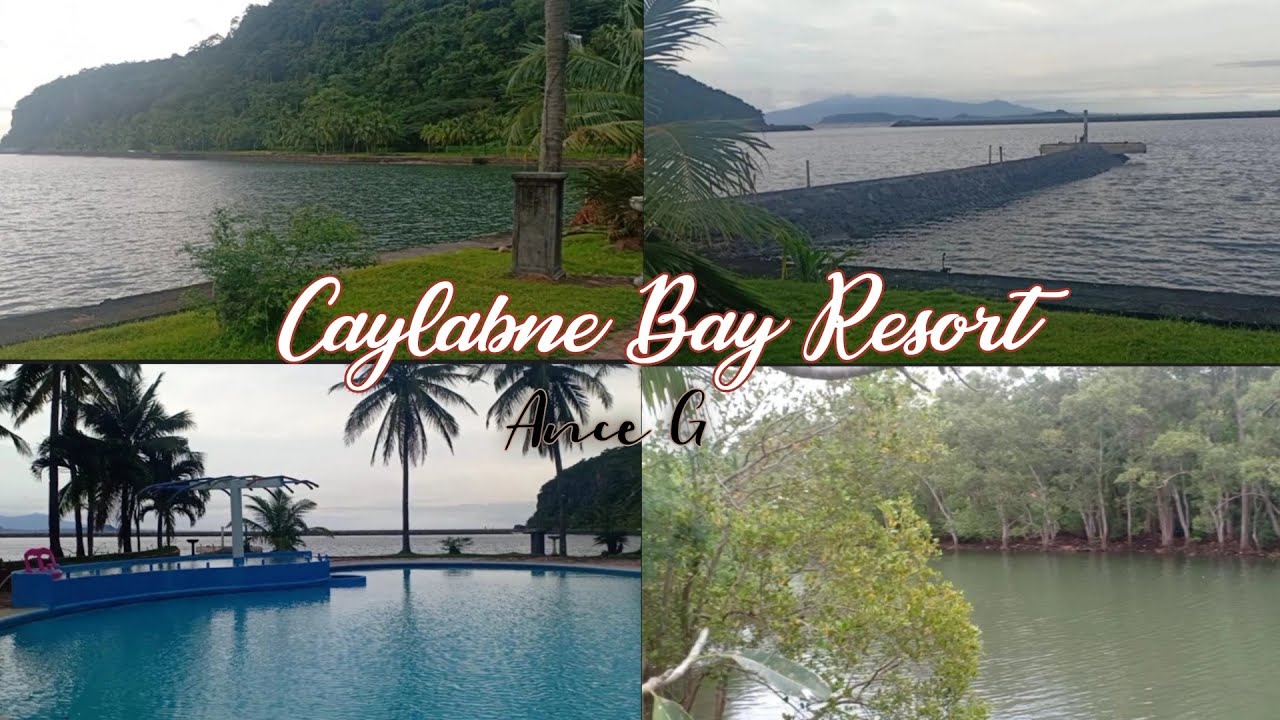CAYLABNE BAY RESORT | FIRST OUTING AFTER QUARANTINE | ANCE G - YouTube