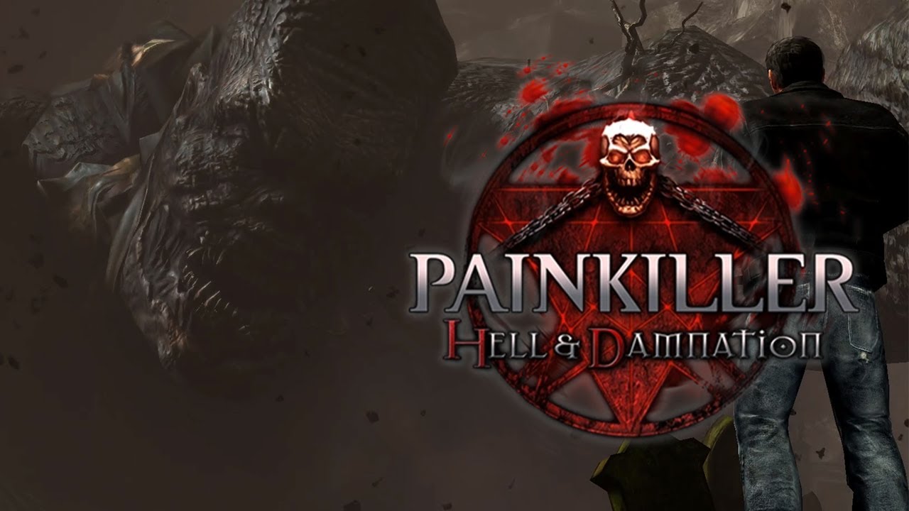 Первый пошел | Painkiller Hell & Damnation #2 - YouTube
