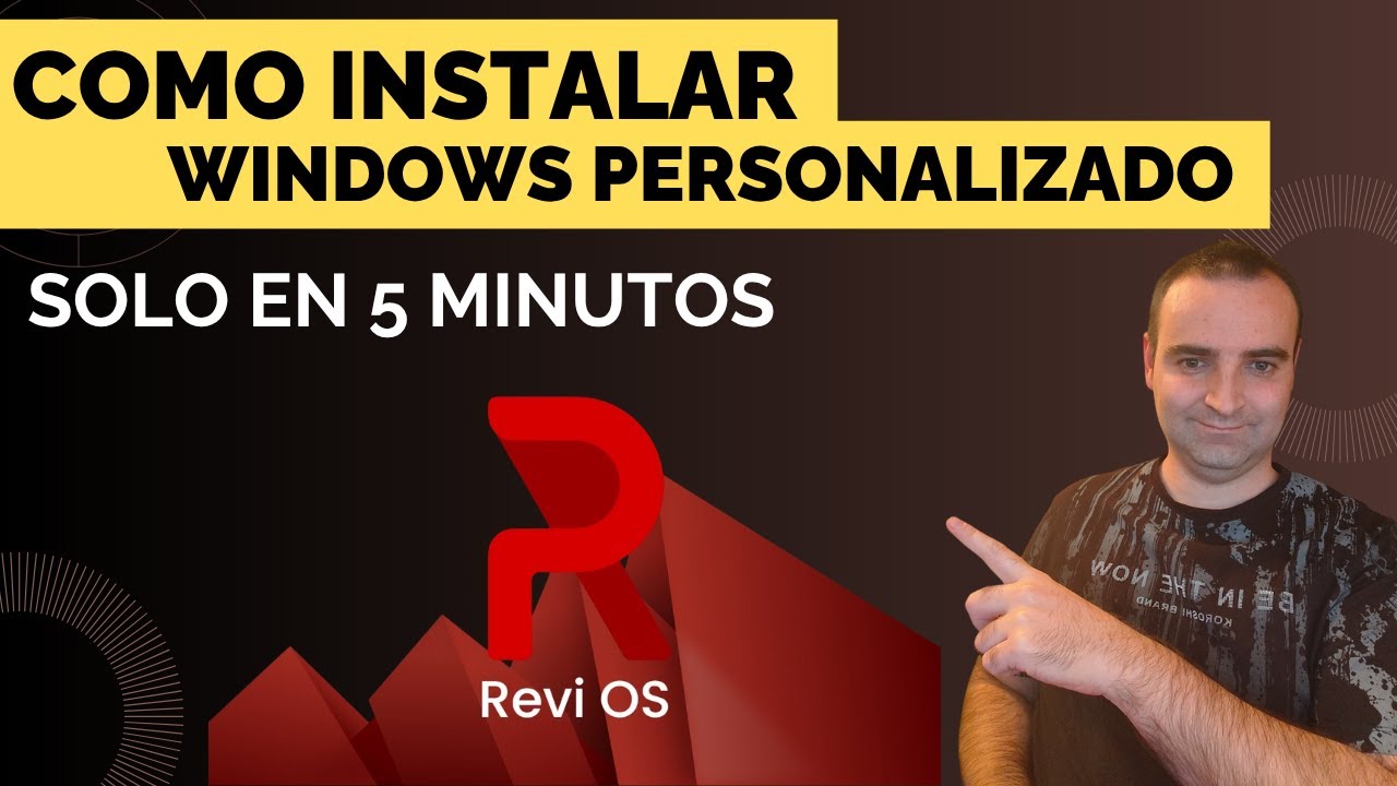 EL WINDOWS MAS RAPIDO DE TODOS. REVI OS#windows11 #rendimientopc # ...
