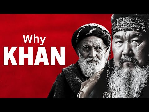 Why Genghis Khan Was Called "Khan" | The Untold Meaning Behind the ...