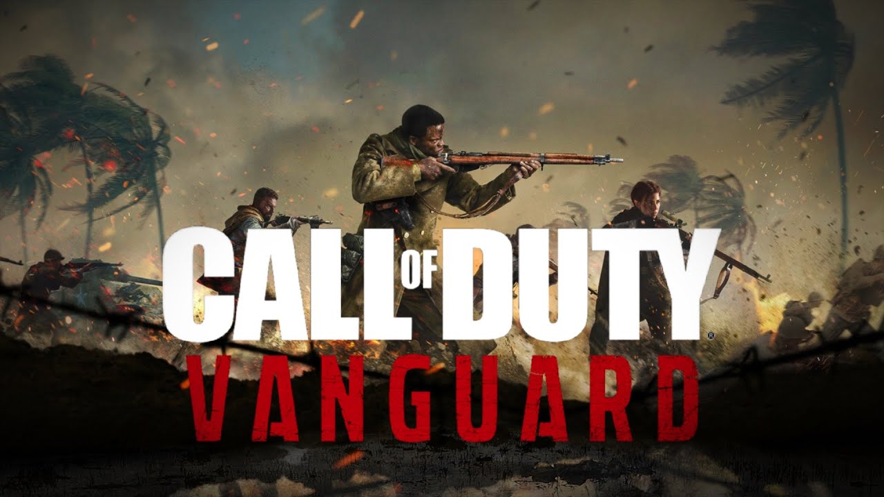 Call of Duty : Vanguard | 2PAC ft. James Brown - Unchained ♪ | Official ...