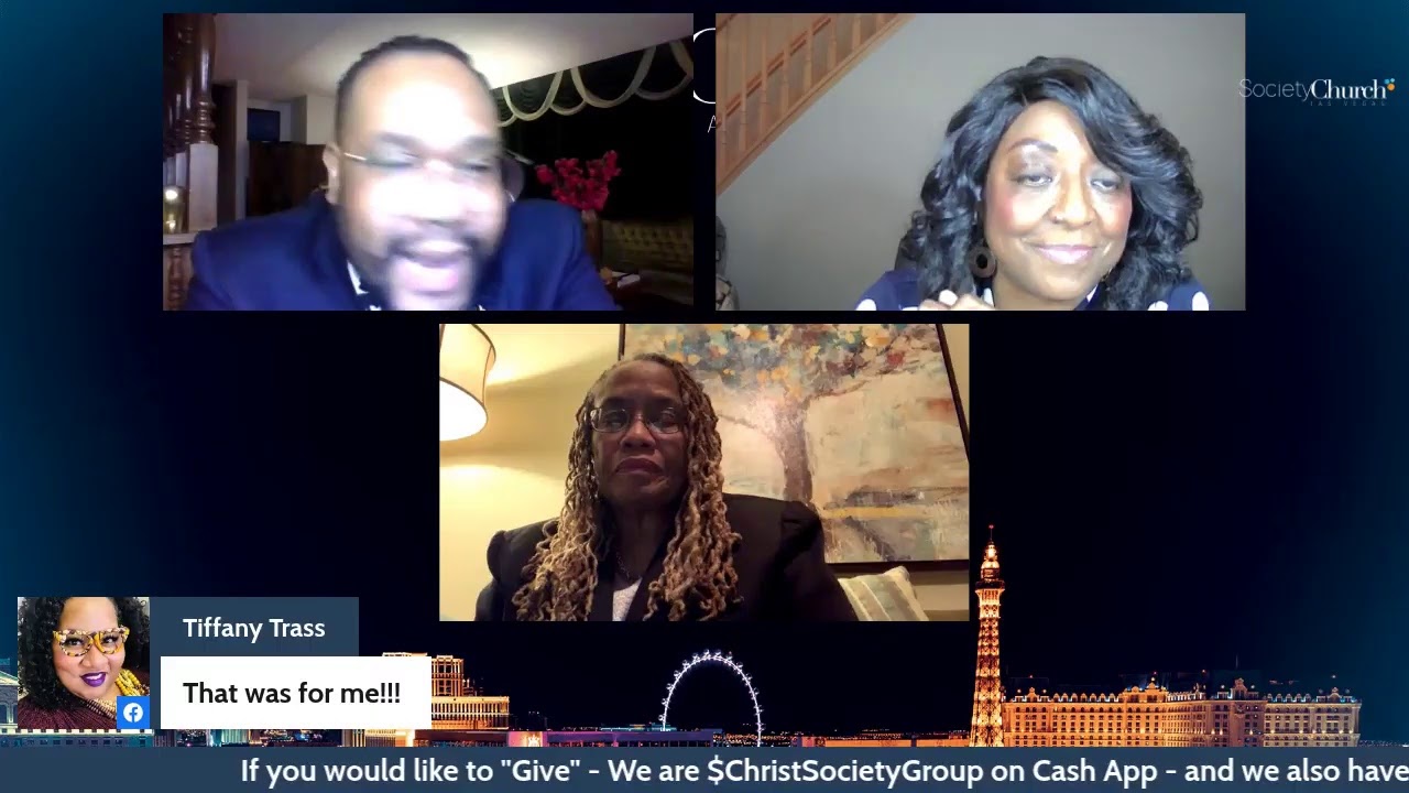 MASTERCLASS W/ DR. NAIDA PARSON AND DR. ANGIE TAYLOR! - YouTube