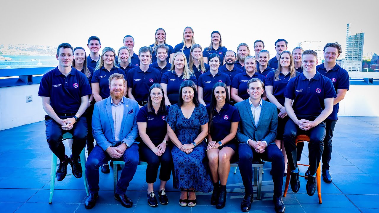 SLSA National Leadership College 2023 - YouTube