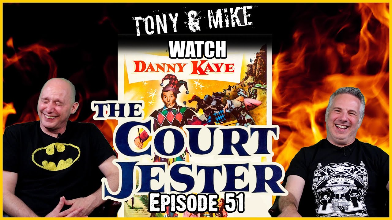 A Comedy Gem | The Court Jester 1955 | Watch the World Burn Ep 51 - YouTube