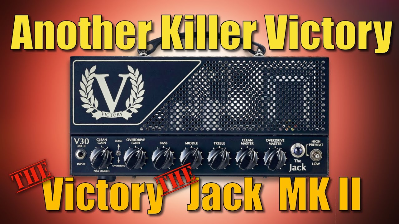 The Victory Jack MKII Review - YouTube