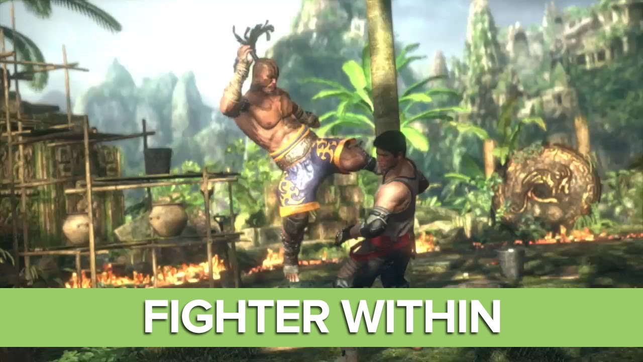 Fighter Within Gameplay Trailer - Xbox One Gameplay - YouTube