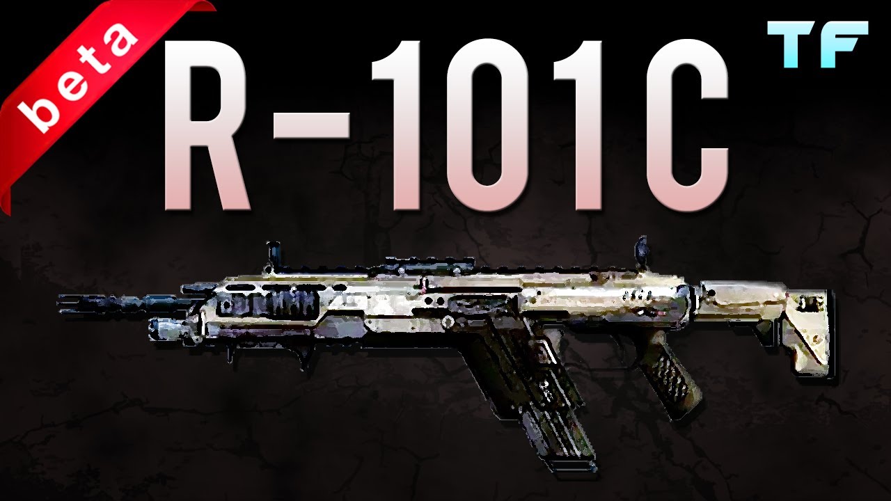 R-101C Carbine - Titanfall Beta Weapon Guide - YouTube