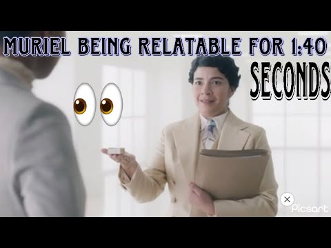 MURIEL being relatable for 1:40 seconds // GOOD OMENS// - YouTube