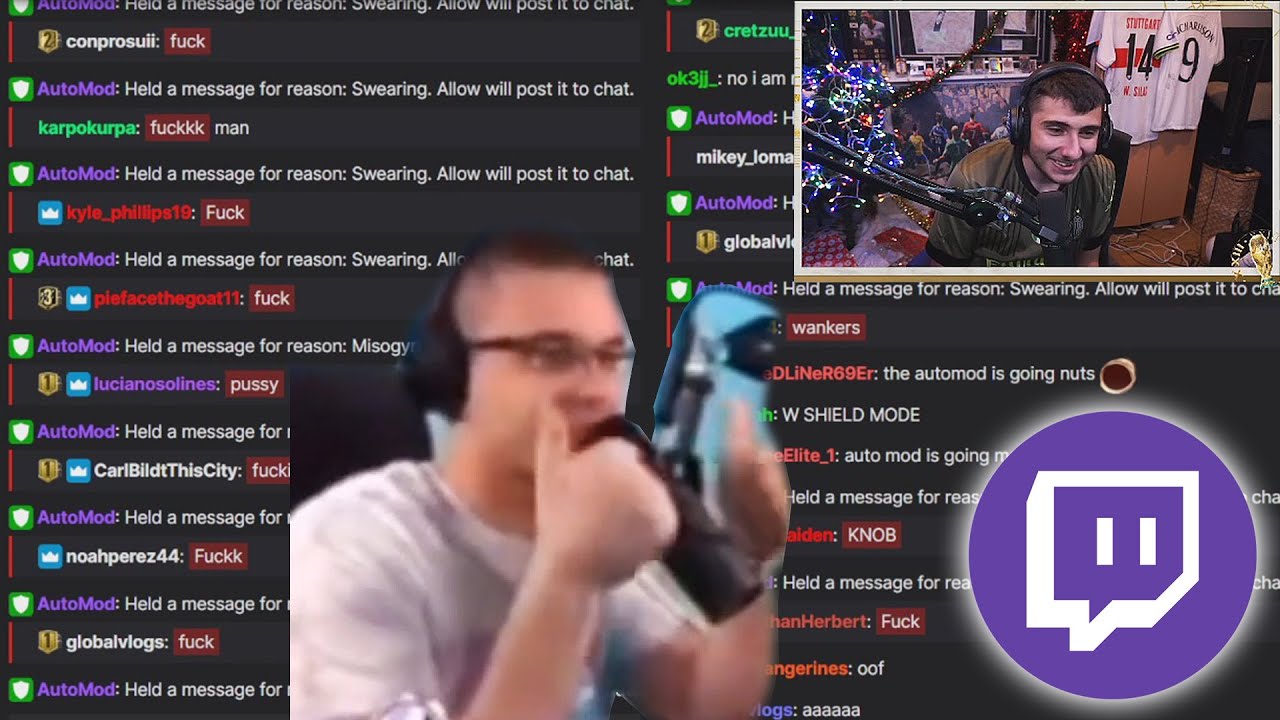 Nick Eh 30 Will LOVE This New Twitch Update😅 - YouTube
