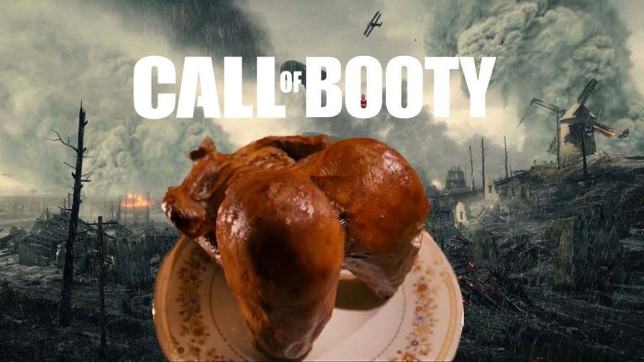 THE NEW CALL OF BOOTY 3! (MLG MONTAGE) - YouTube