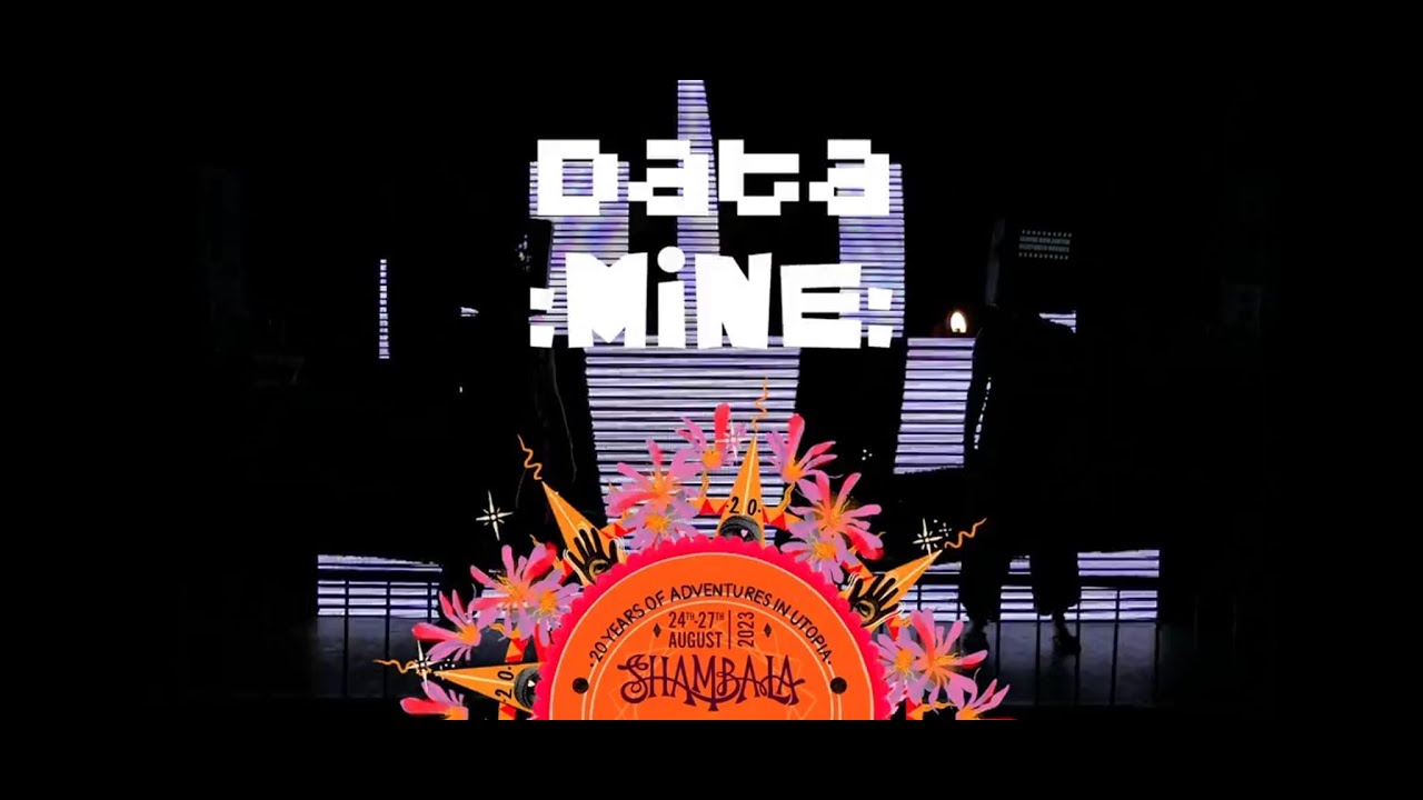 05 Shambala Thursday Data Mine Phase 2 - YouTube