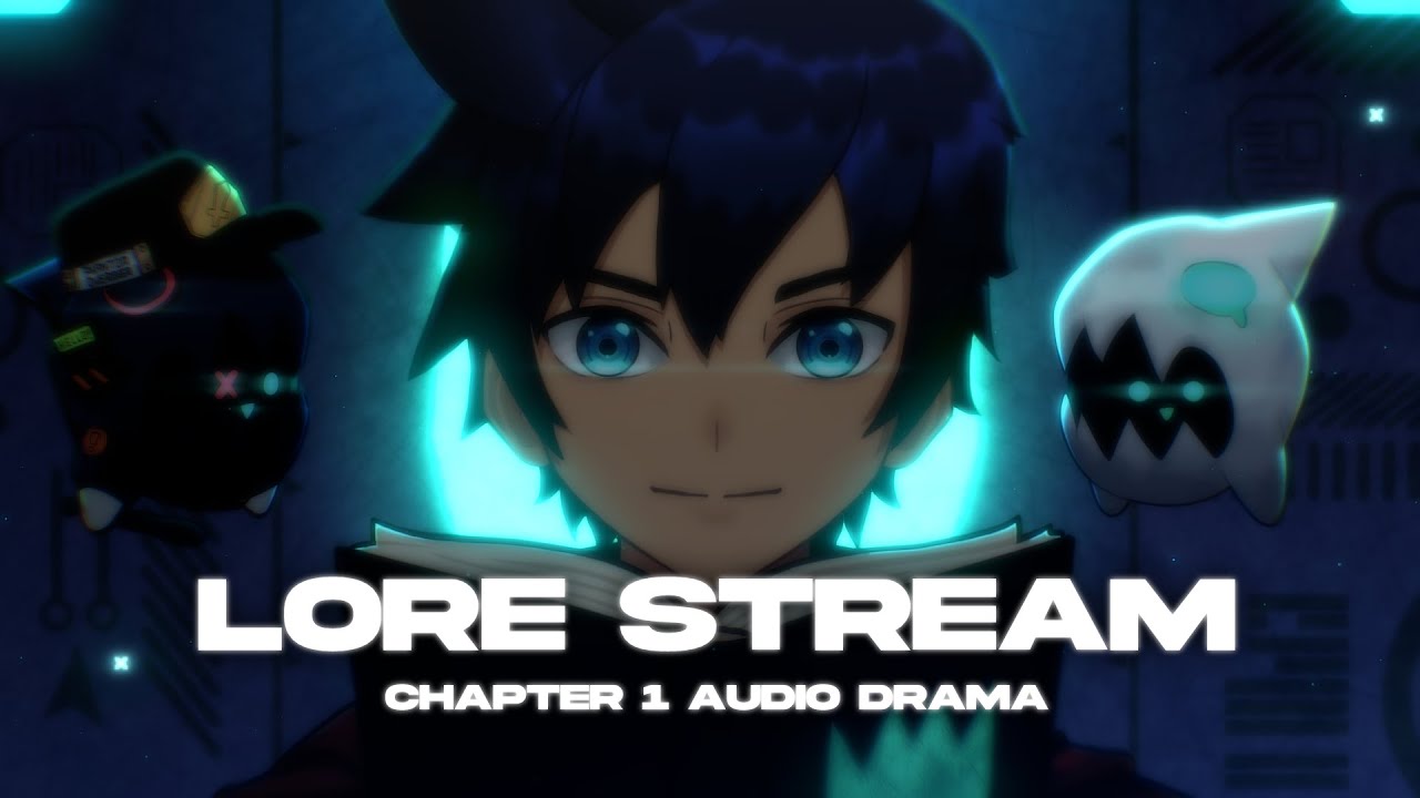 【LORE STREAM】CHAPTER 1 AUDIO DRAMA - YouTube