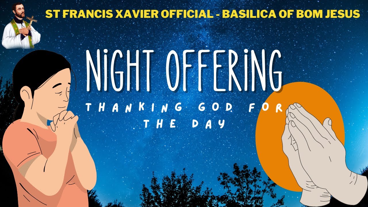 Pray Along - Daily Evening Offering and Prayers - 9 June 2025 - YouTube