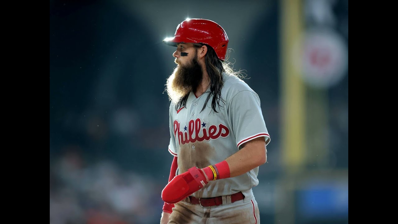 【Phillies：Marsh】打って守って走って絶好調！2023年5月10日 - YouTube